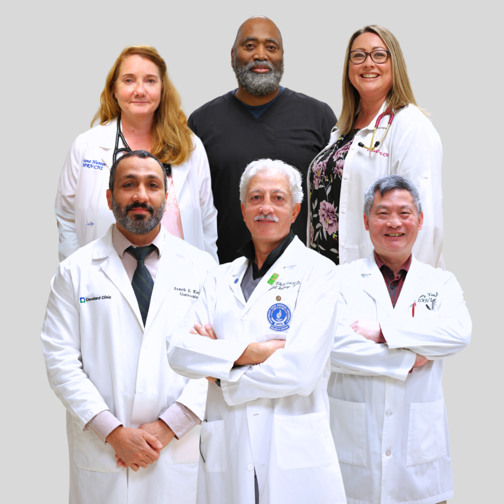 Gastroenterology & Hepatology Specialists – Excellence in Patient Care